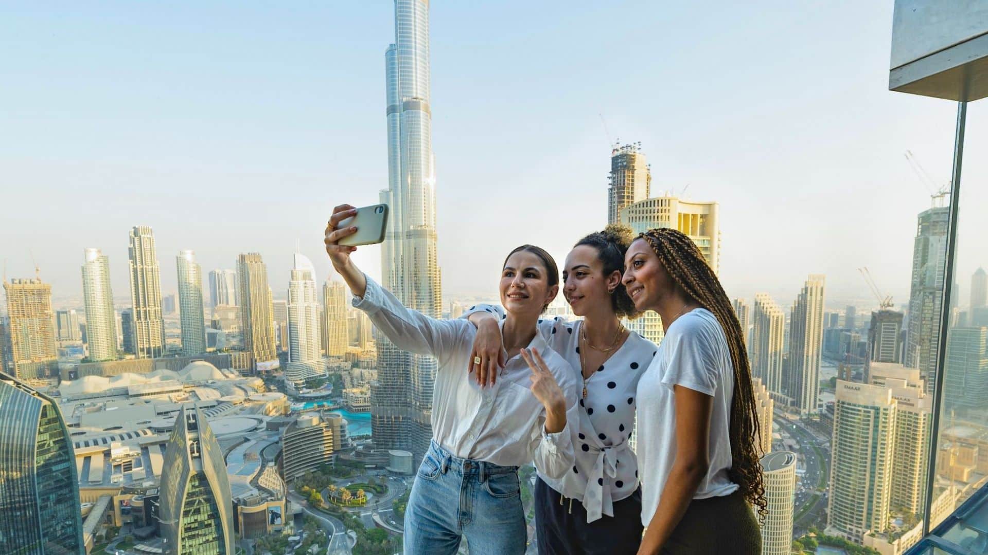 Burj Khalifa Non-Prime Time Admission Level 124 125 – Compare Ticket ...